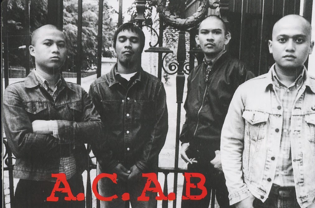 Koi Anok Semantan: History Of ACAB ...