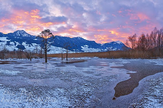 Bildagentur DIETZ.ch: Frostige Zeiten