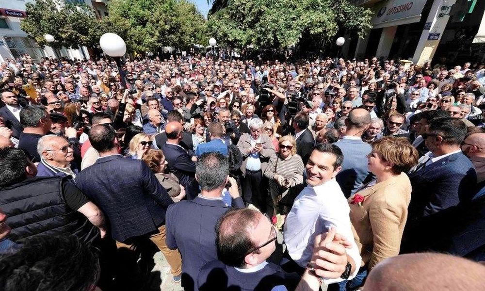 ΕΣΧΑΤΗ ΓΡΑΜΜΗ ΑΝΑΣΧΕΣΕΩΣ: Μιλάμε για πολλή καθυστέρα...