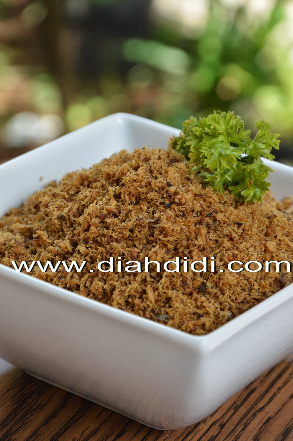 Diah Didi's Kitchen: Abon Tuna