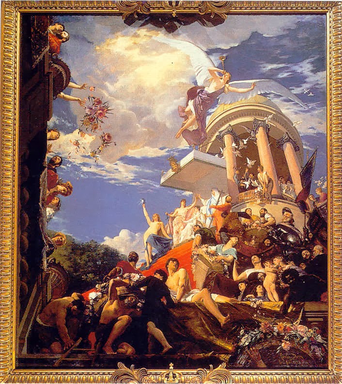 Art Now and Then: Carolus-Duran