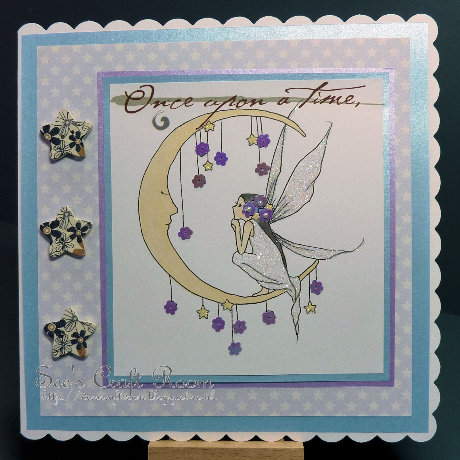 Dee's Craft Room: Once Upon a Time