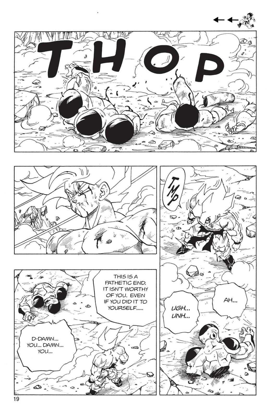 Anyone else miss the gore? : r/dbz