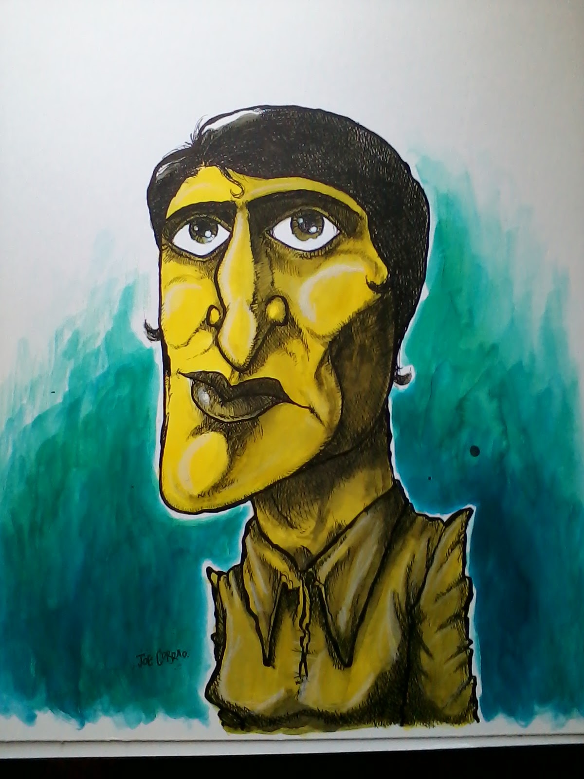 Joe Corrao * 4 Eyed Animation: Alisa Zinov'yevna Rosenbaum aka Ayn Rand