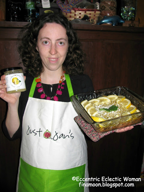 Eccentric Eclectic Woman: Just Jan's Fruit Spread JAMboree Party Review ...