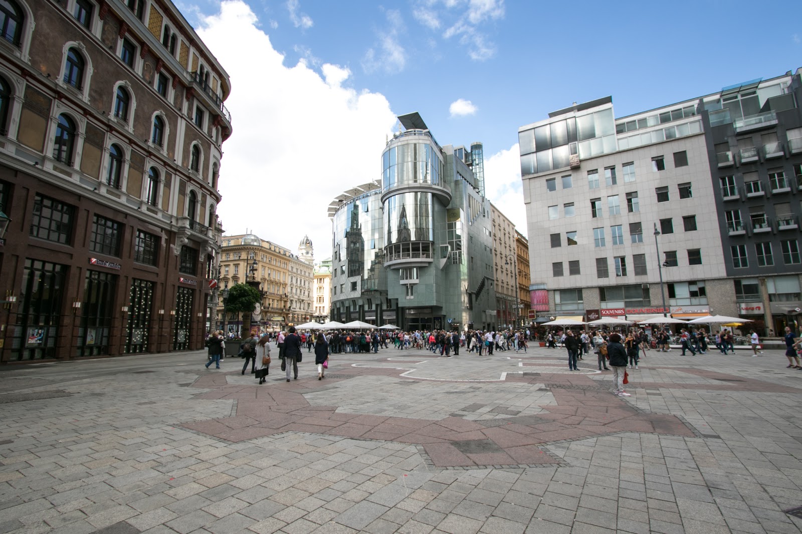 Vienna: primo e secondo giorno (prima parte) | Assaggi di Viaggio