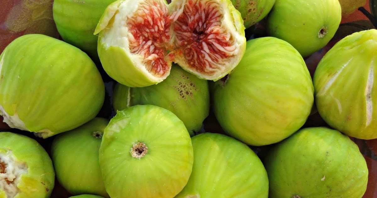 Tesouros da Ana: Compota de Figo com Vinho do Porto