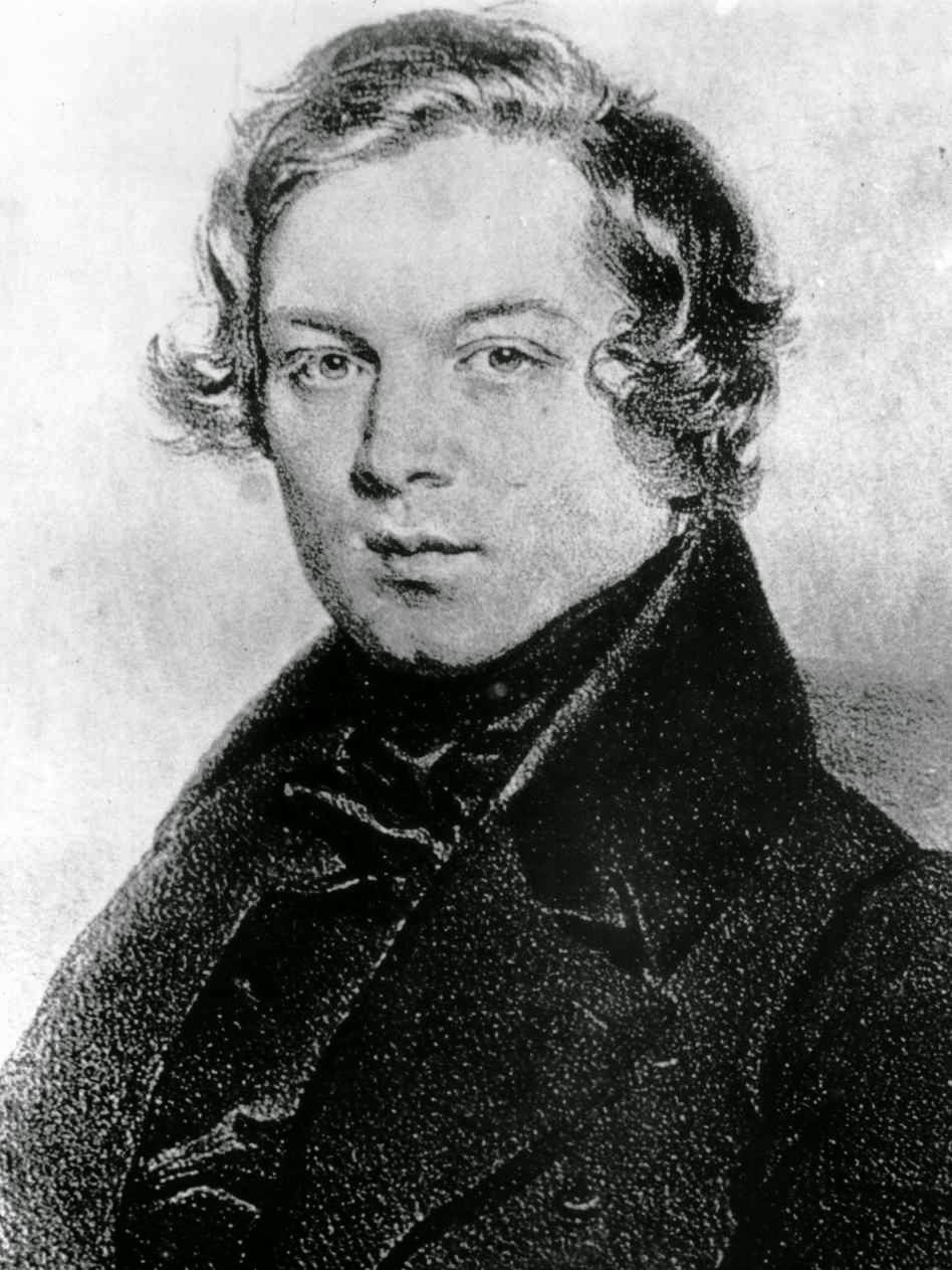 HISTORIA DE LA MÚSICA: Robert Alexander Schumann