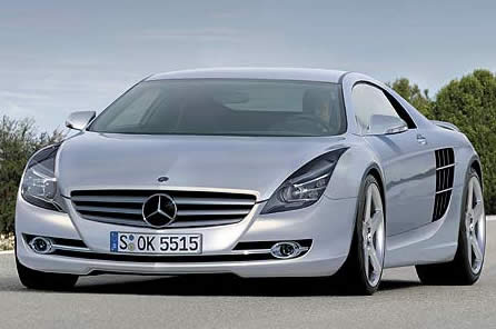 Sunhayoon: mercedes benz sports cars