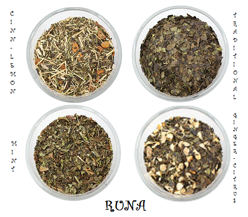 In Between Love & Life: Runa Guayusa Tea