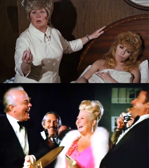 It's The Pictures That Got Small ...: THE MONDAY GLAMOUR 15!