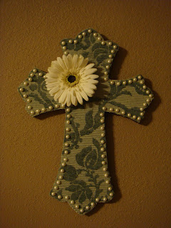 This Little Old Home: Make Your Own Cross