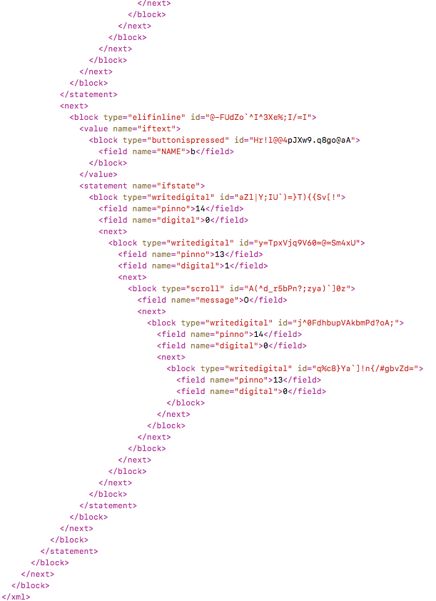 Robots and Physical Computing: Getting Crabby with EduBlock for Microbit