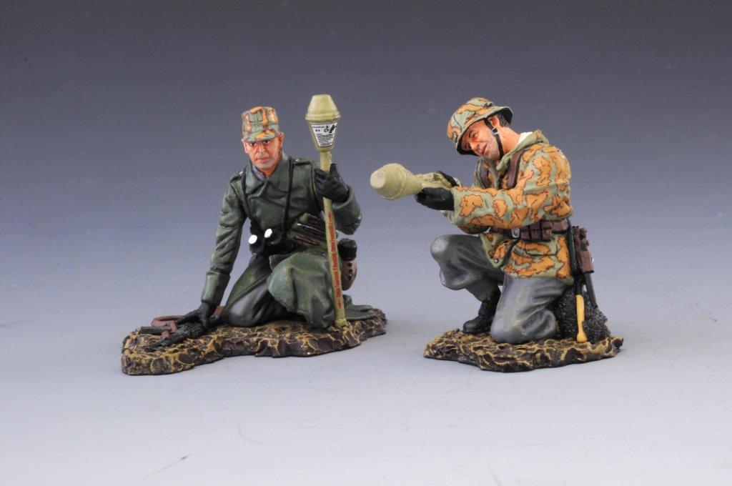 SIMPLY SOLDIERS: Thomas Gunn: Recent Releases