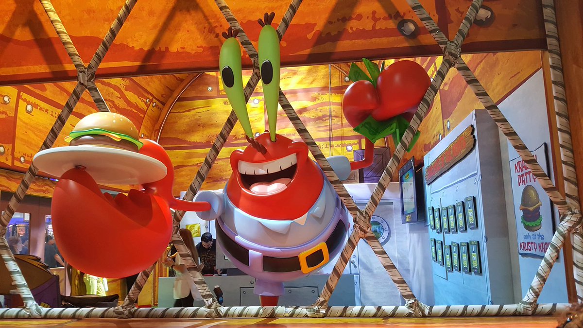 NickALive!: Nickelodeon Brings SpongeBob SquarePants' Bikini Bottom to ...