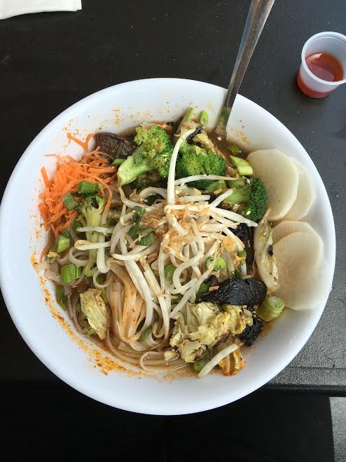 Tasting Maine: Umami Noodle Bar- Bangor. ME