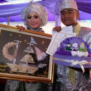 OrizaHandMade: MAHAR PENGANTIN :)