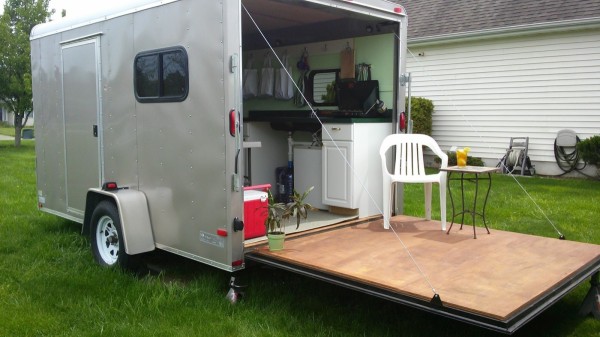 [Project – Plan] The ECOA overland adventure trailer: A DIY teardrop on ...