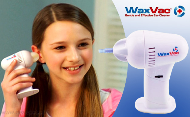 Wax Vac Ear Cleaner - Astonish MAG