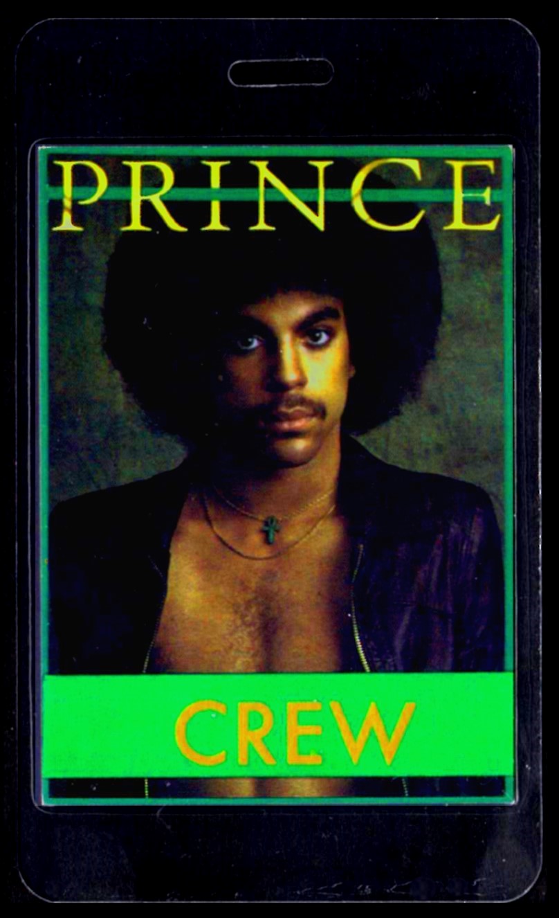 Lansure's Music Paraphernalia: PRINCE | Related Artists