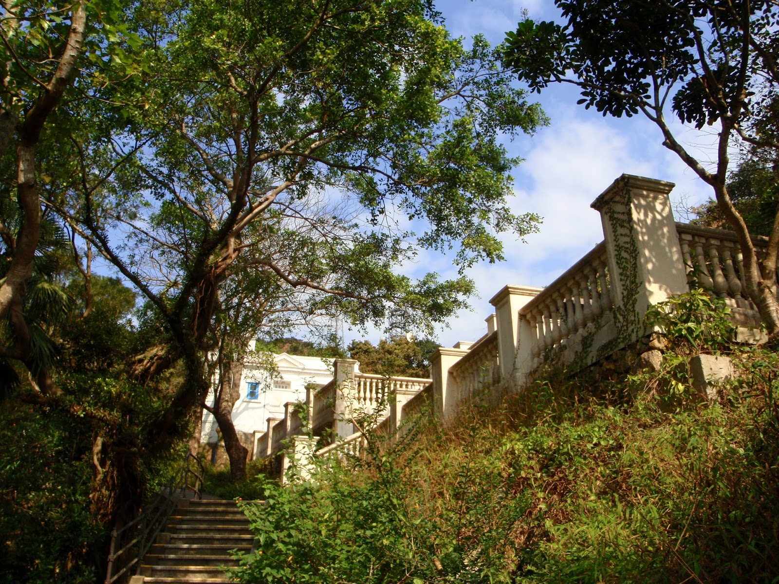 GREAT OUTDOORS ADVENTURE: LUNG FU SHAN