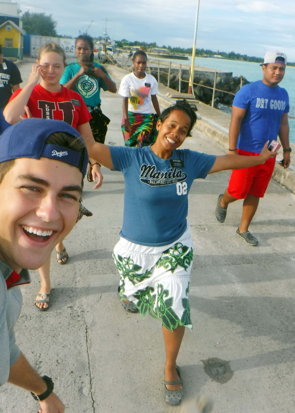 Elder Colby Ross Smith: Lots to Do!