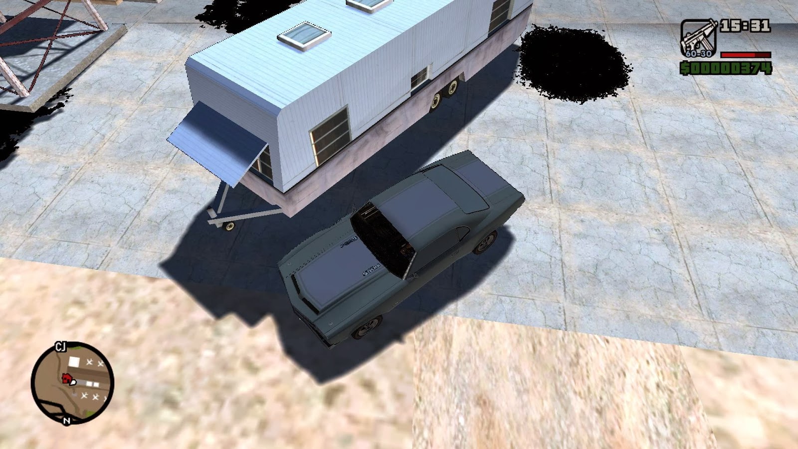 SA::Render - Vai ser praticamente recriado - MixMods - Mods para GTA SA ...