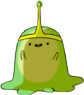 The Make-up of Ruth B: Adventure Time Inspired Series - Slime Princess