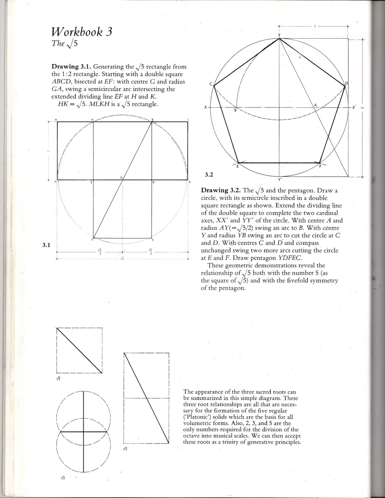 Frank Santoro: how to draw a pentagon