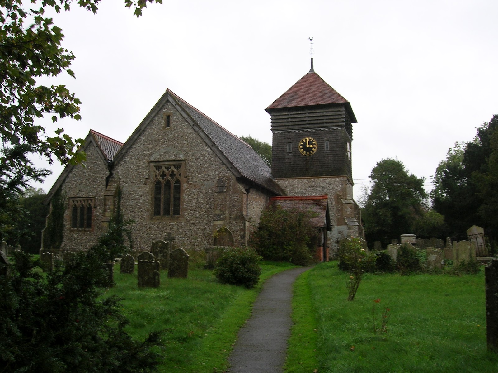 Ivall One-Name Study Blog: John Ivall (1777-1832) of Bishop's Sutton