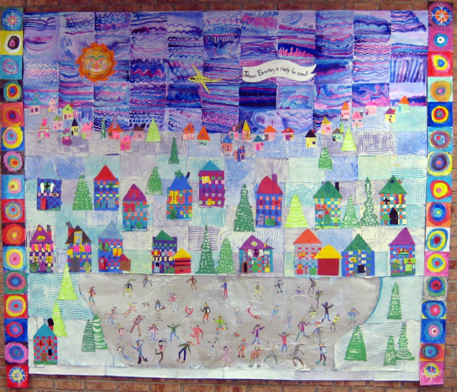 Cassie Stephens: Top Ten Winter Projects for Kids!