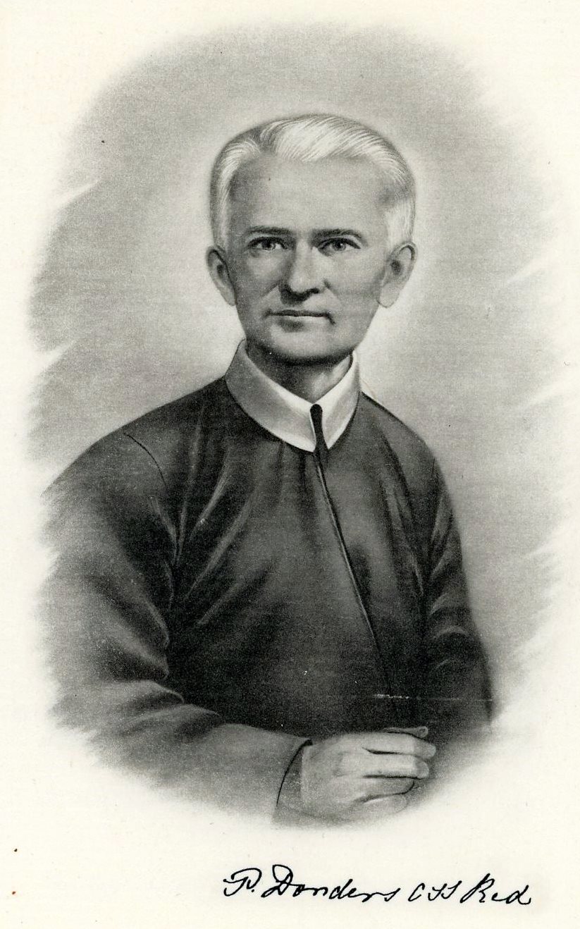 GRAND PRIORY OF GREAT BRITAIN: Blessed Peter Donders