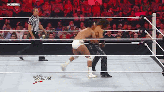 Gifs WWE Oficial: Alberto Del Rio