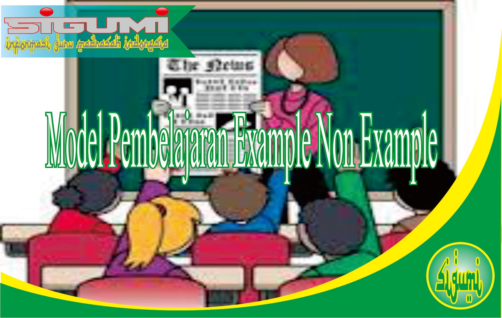 Model Pembelajaran Example Non Example - File Revisi