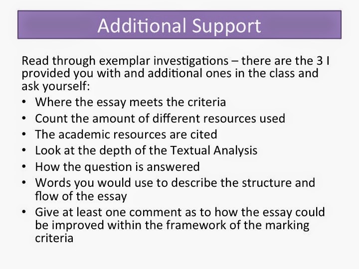 A2WCMedia: How to start your research investigation!