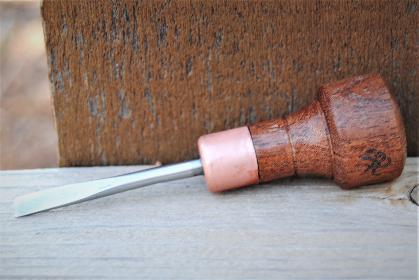 The Old Stump: Available Tools