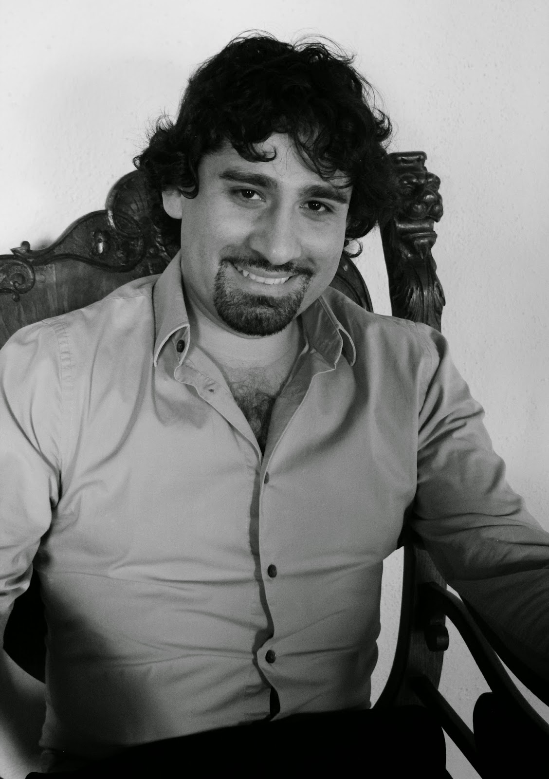 Chasing Santa Fe: A TRIBUTE TO MARC NAVARRO