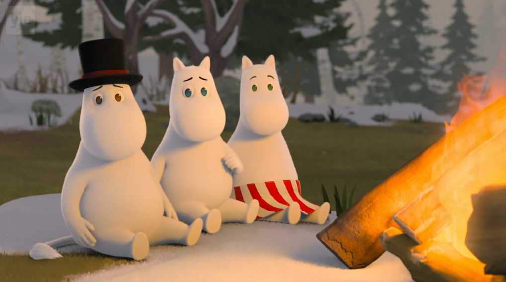Fantastic!: Moominvalley ep.1