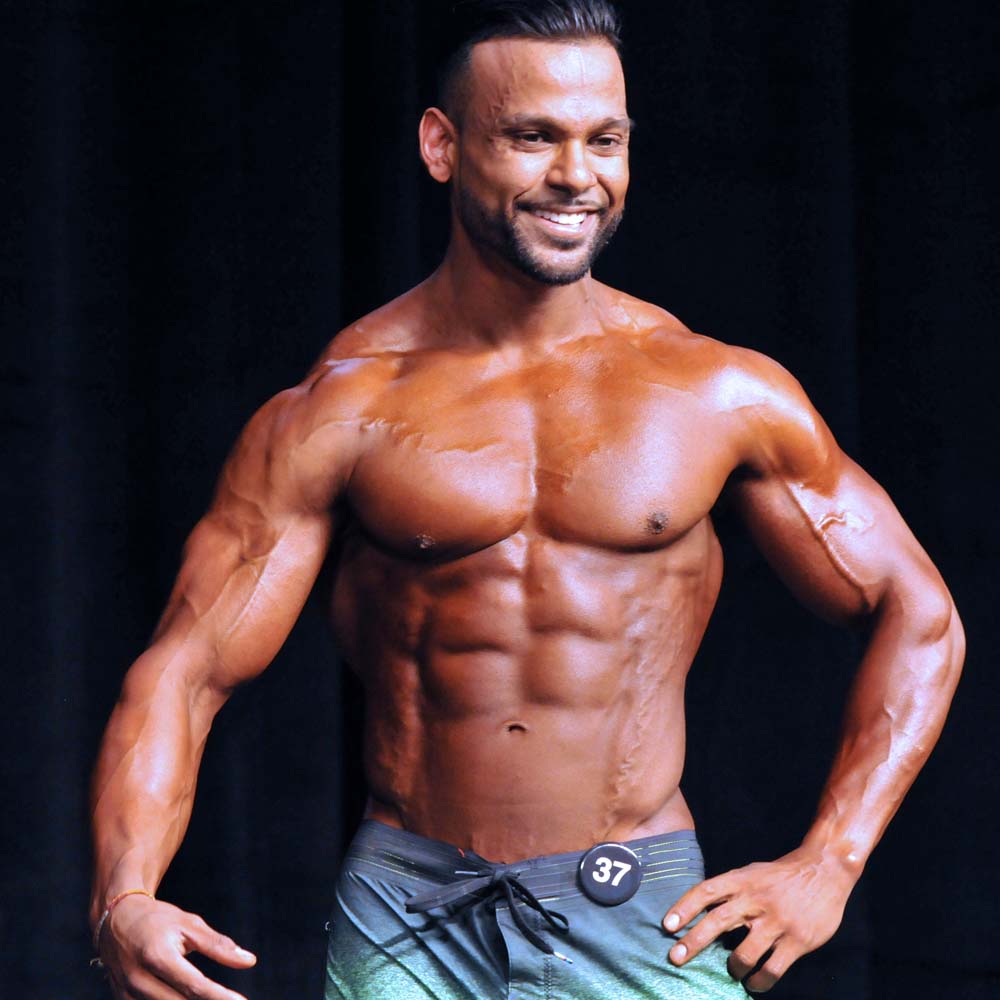 Toronto Grand Prix Tourist - A Toronto Blog: IFBB Pro Men's Physique at ...