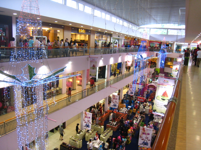 Wisata Kuliner di Bandung: Cihampelas Walk Mall