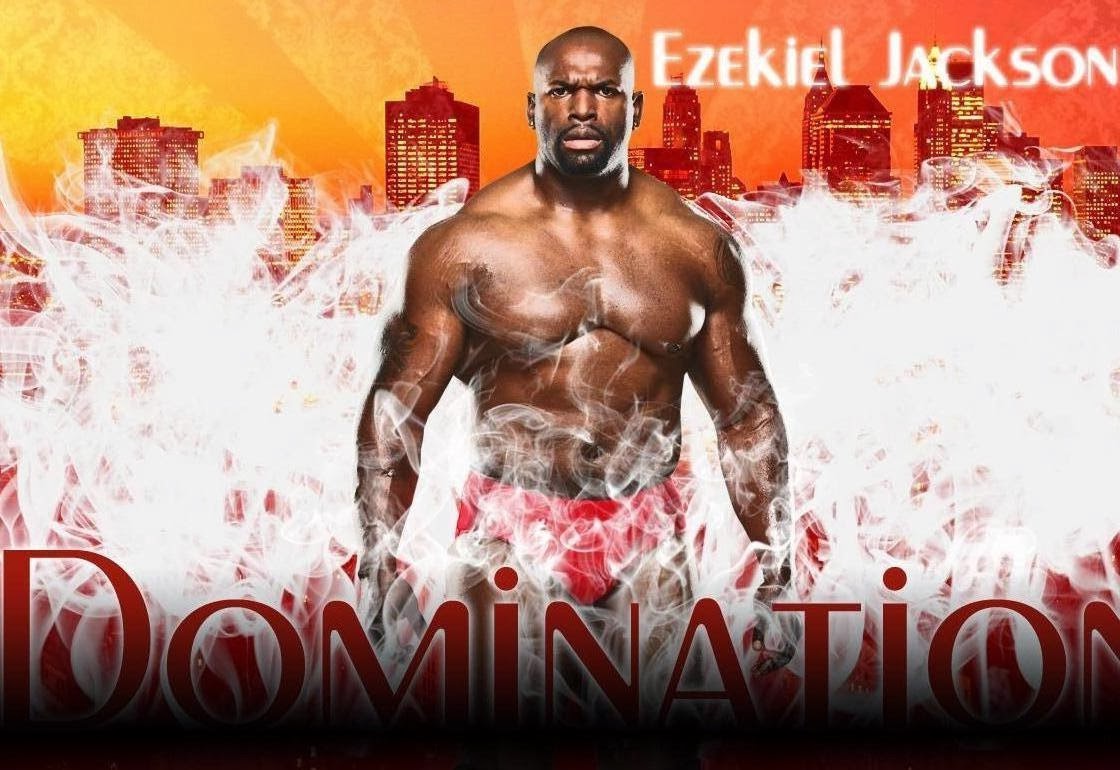 Ezekiel Jackson Wallpaper