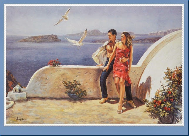 Υπάρχει-Λόγος (Εν αρχή ην ο Λόγος): Ποιήματα του Καλοκαιριού