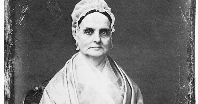 Heretic, Rebel, a Thing to Flout: The Essential Woman—Lucretia Mott ...