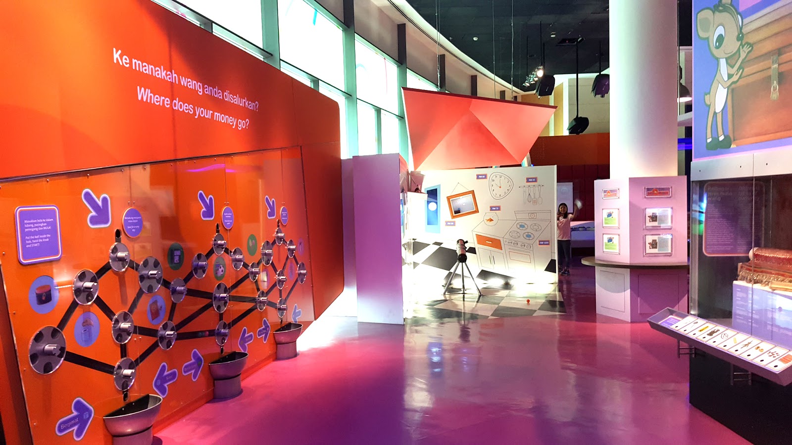 the fun things we do: Visits: BNM Museum & Art Gallery