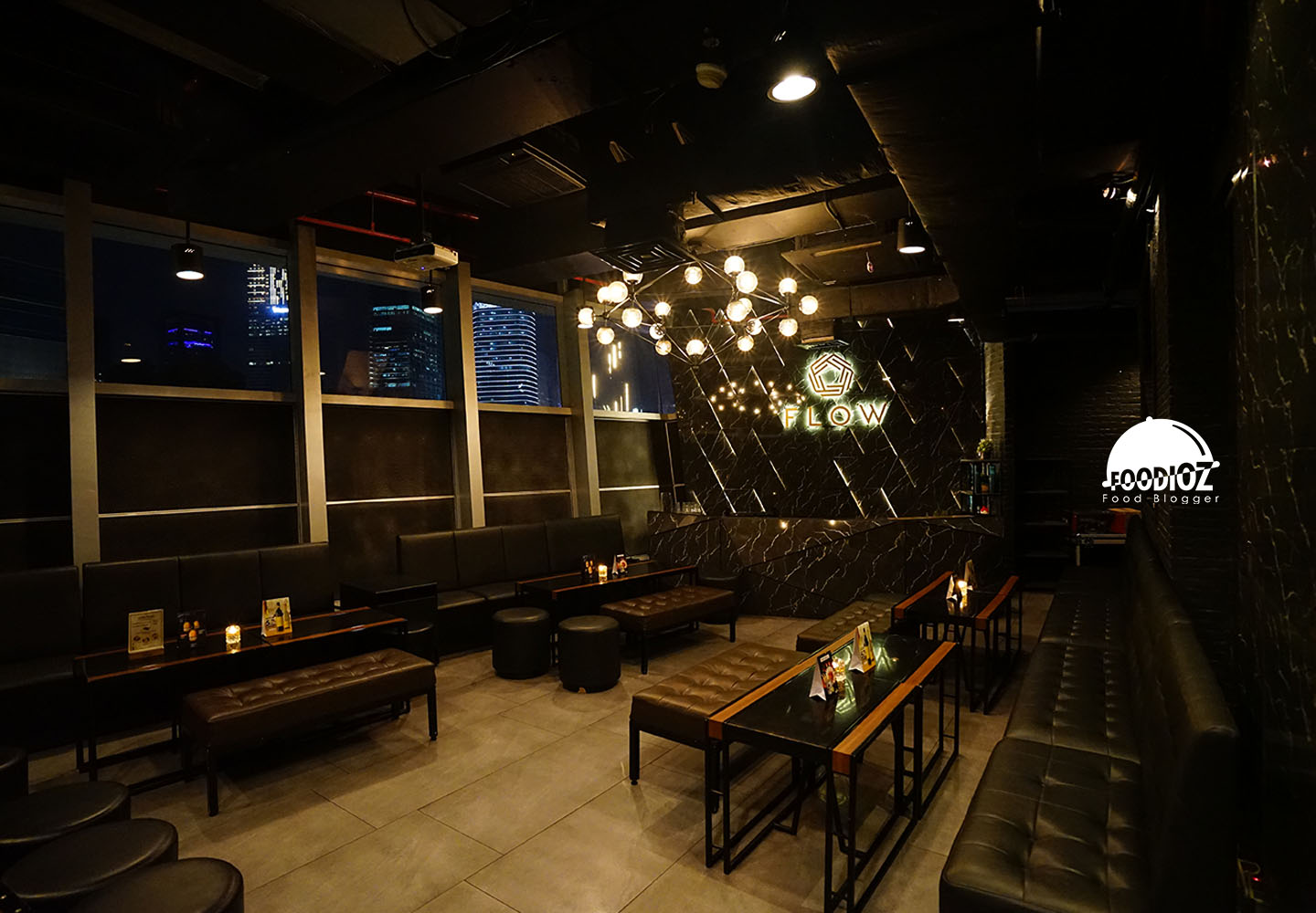 Flow Jakarta, Bar Takeover w/ Jing Heng, Central Jakarta