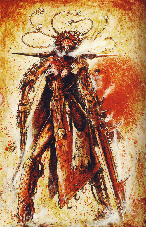 THE CONVERTORUM: JOHN BLANCHE