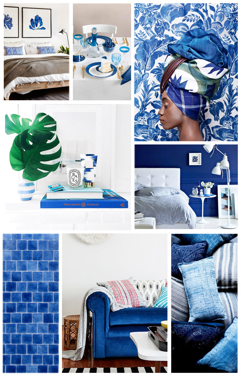 Inspiración: Pantone Lapis Blue - covitaca handmade blog || interior ...