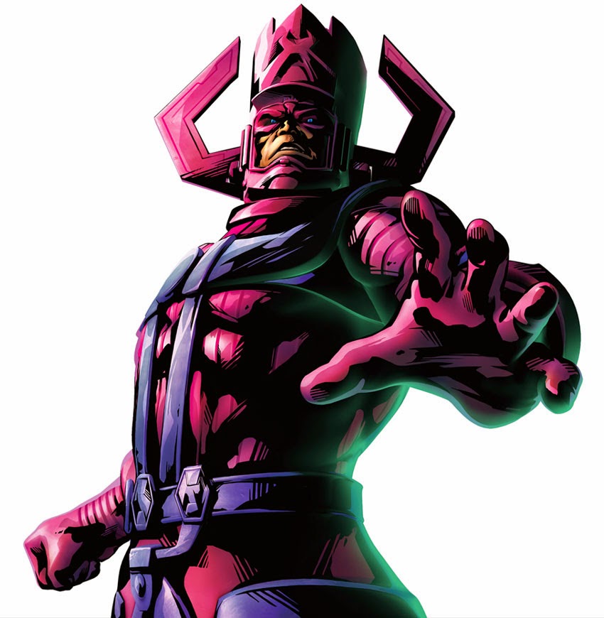 Galactus. ~ ANIMACIONBETA