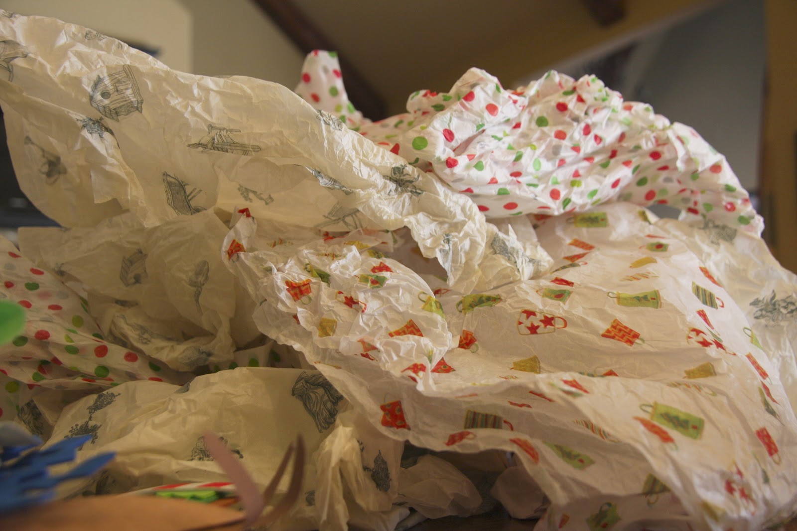 christmas clean-up - Simply Organized