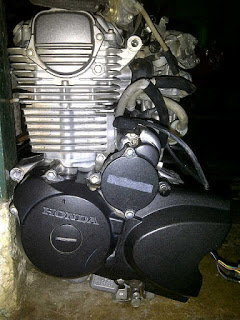 JUAL MESIN MOTOR : HONDA TIGER REVO | jual mesin motor